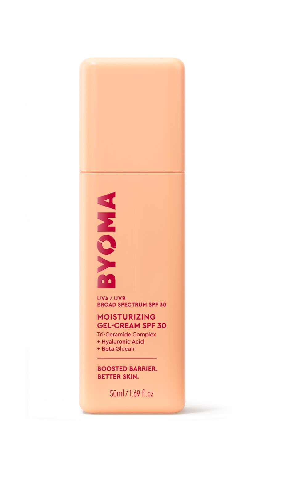 BYOMA's New Moisturising Gel-Cream SPF Is Here