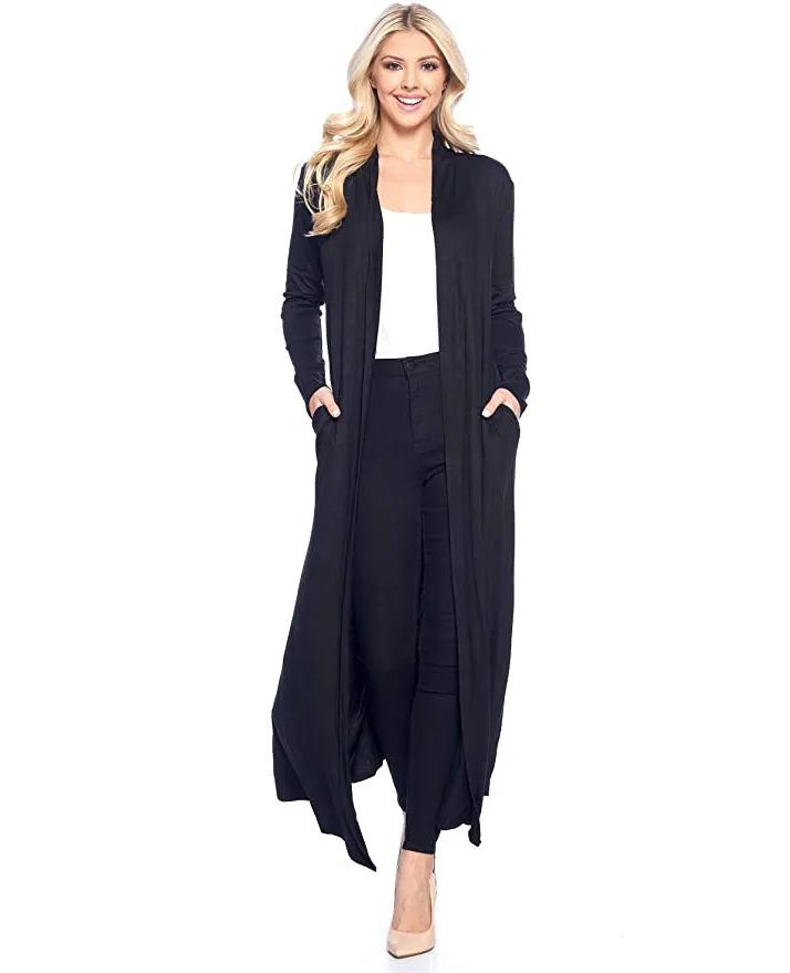 The 10 Best Duster Coats