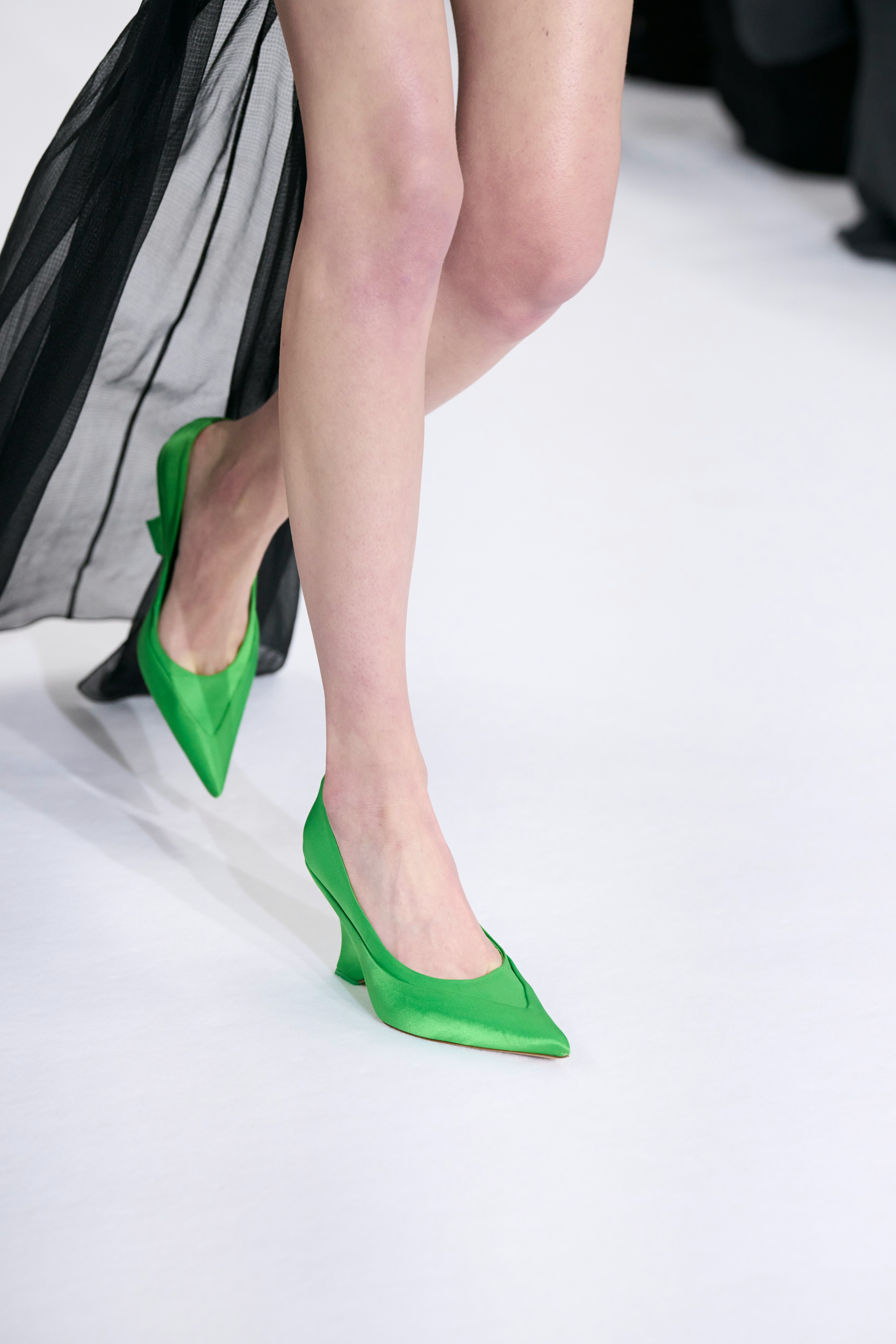 Fall 2023 Shoe Trends: The 5 Biggest Styles From the Runway