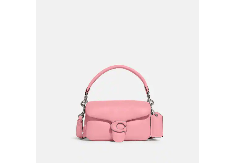 How Coach's Pillow Tabby Bag Launched The Puff Trend To Stardom