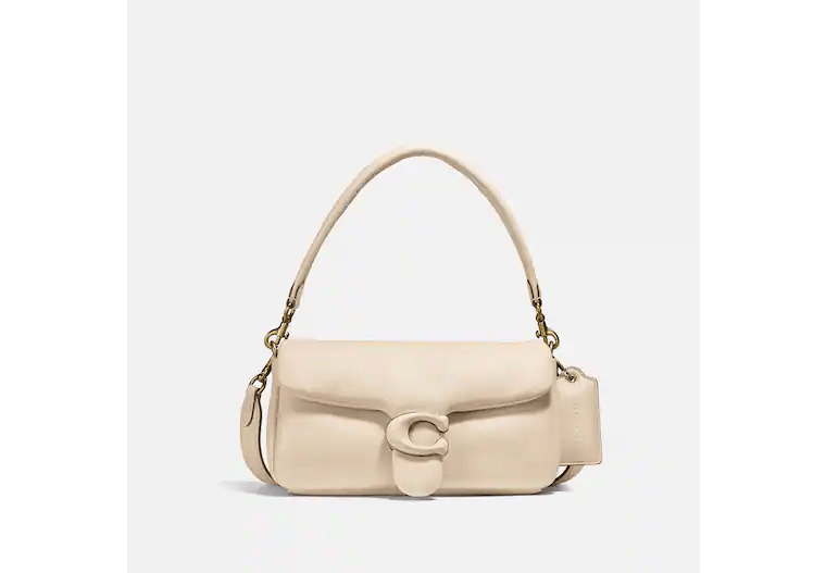 How Coach's Pillow Tabby Bag Launched The Puff Trend To Stardom