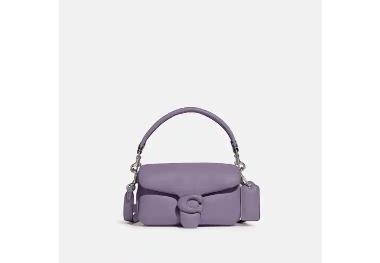 How Coach's Pillow Tabby Bag Launched The Puff Trend To Stardom