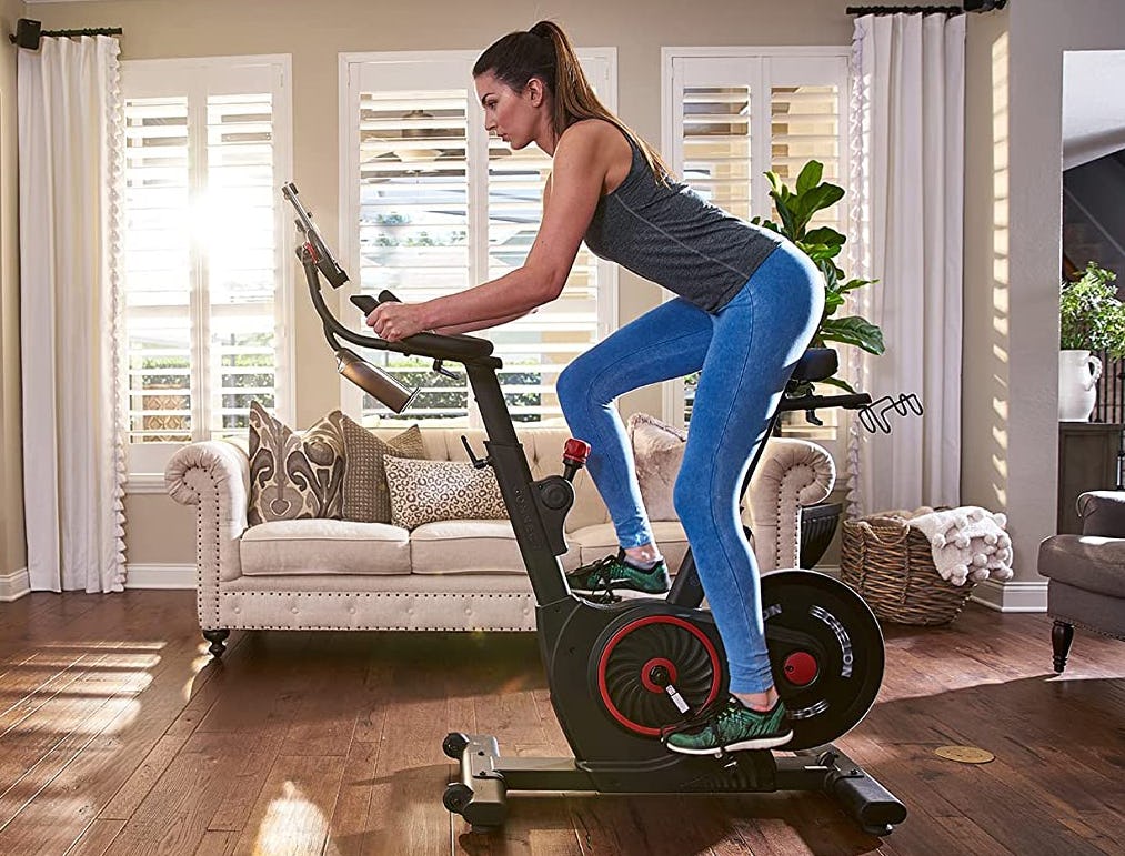 The 6 Best Exercise Bikes For A Short Person