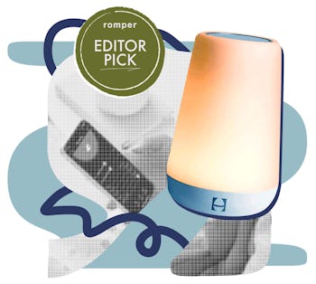 Hatch Rest Baby Sound Machine Review: It Turned My Baby Into A Sleeper