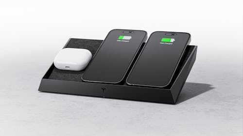 Tesla Wireless Charging Platform Review: Surprisingly Not a Gimmicky ...