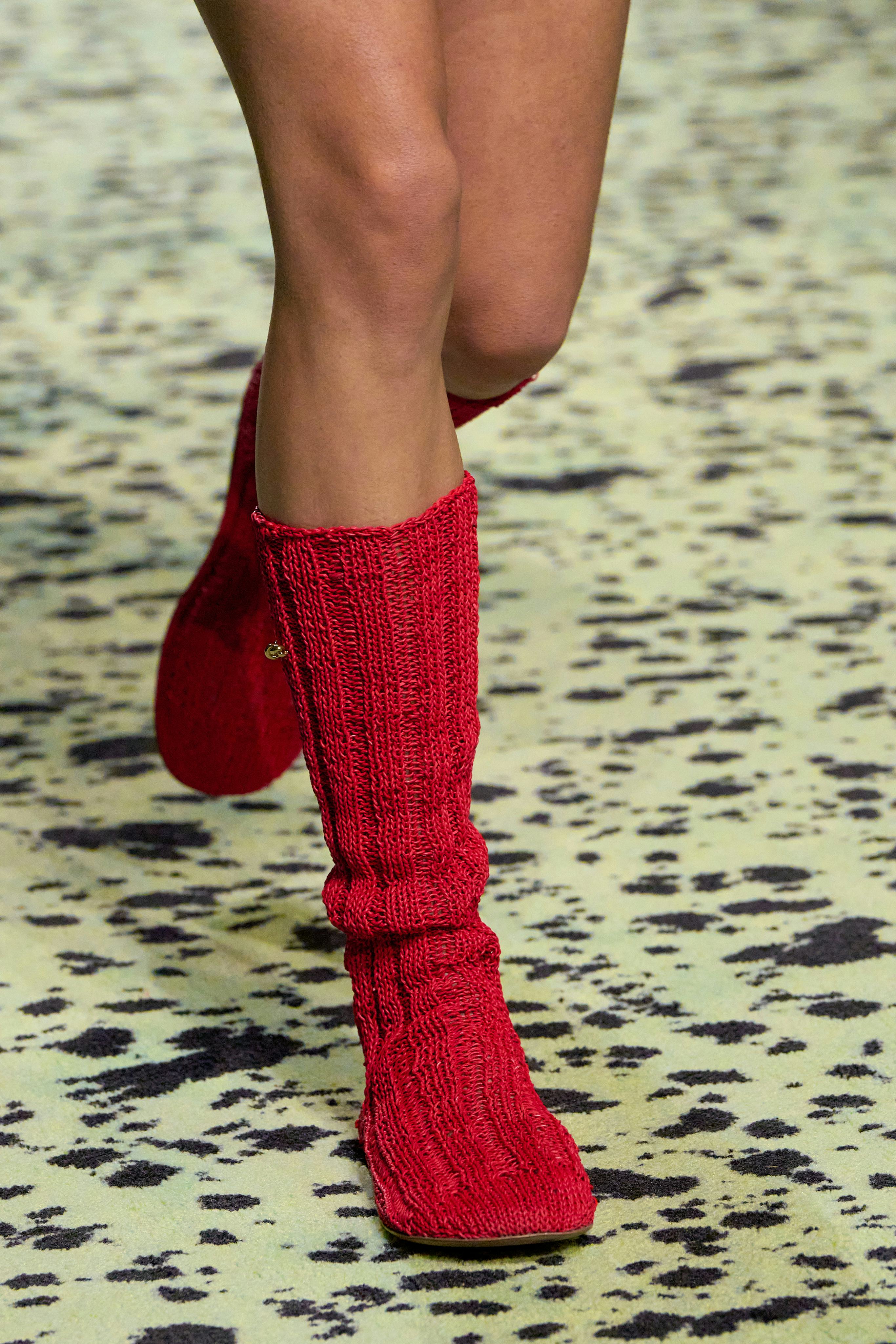 Fall 2023 Shoe Trends: The 5 Biggest Styles From the Runway