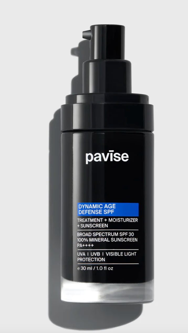 Pavise's New Sunscreen Managed To Make Its Mineral Formula Invisible