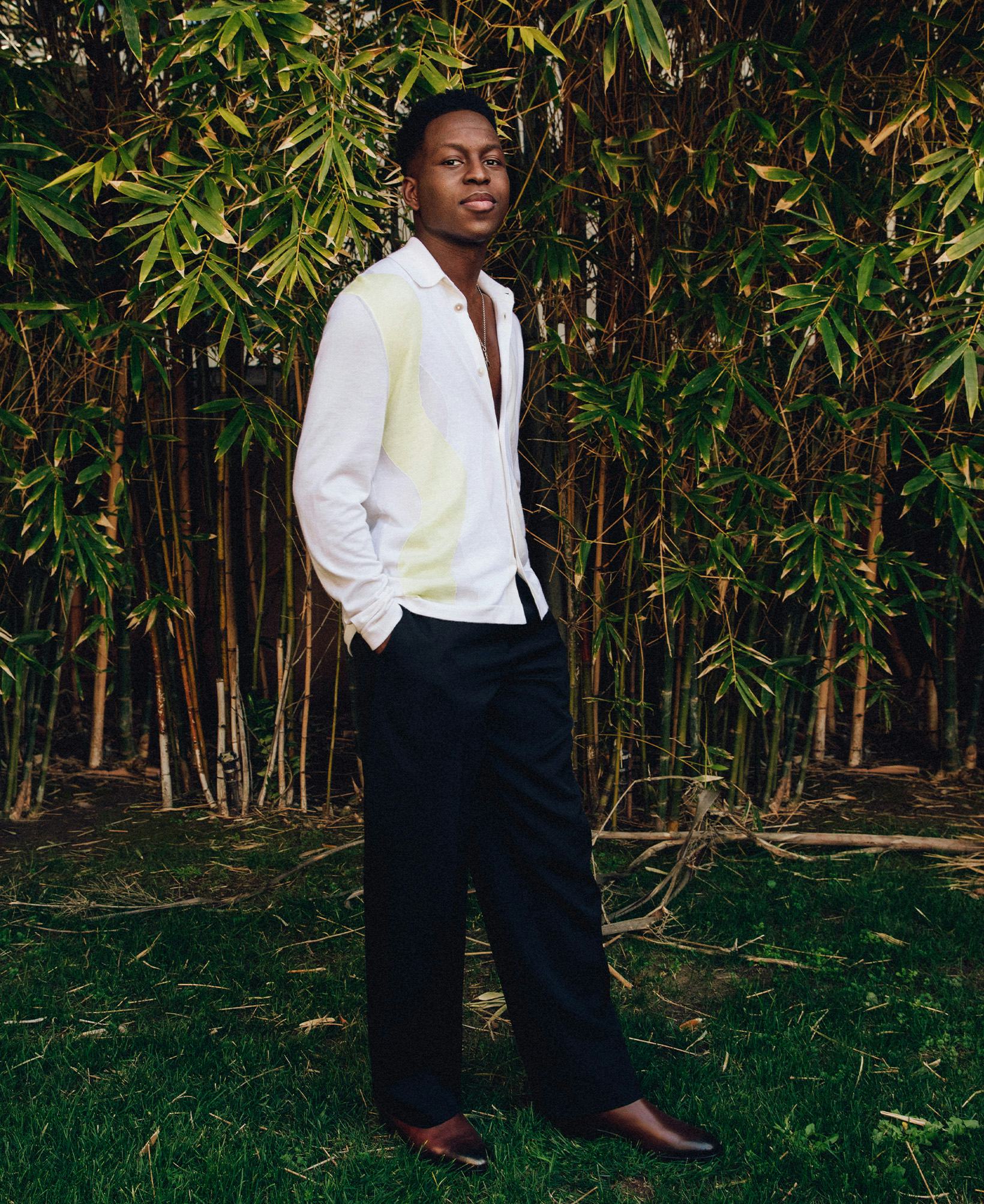 Toheeb Jimoh On 'Ted Lasso' Season 3, Repping Nigeria & 'The Power'