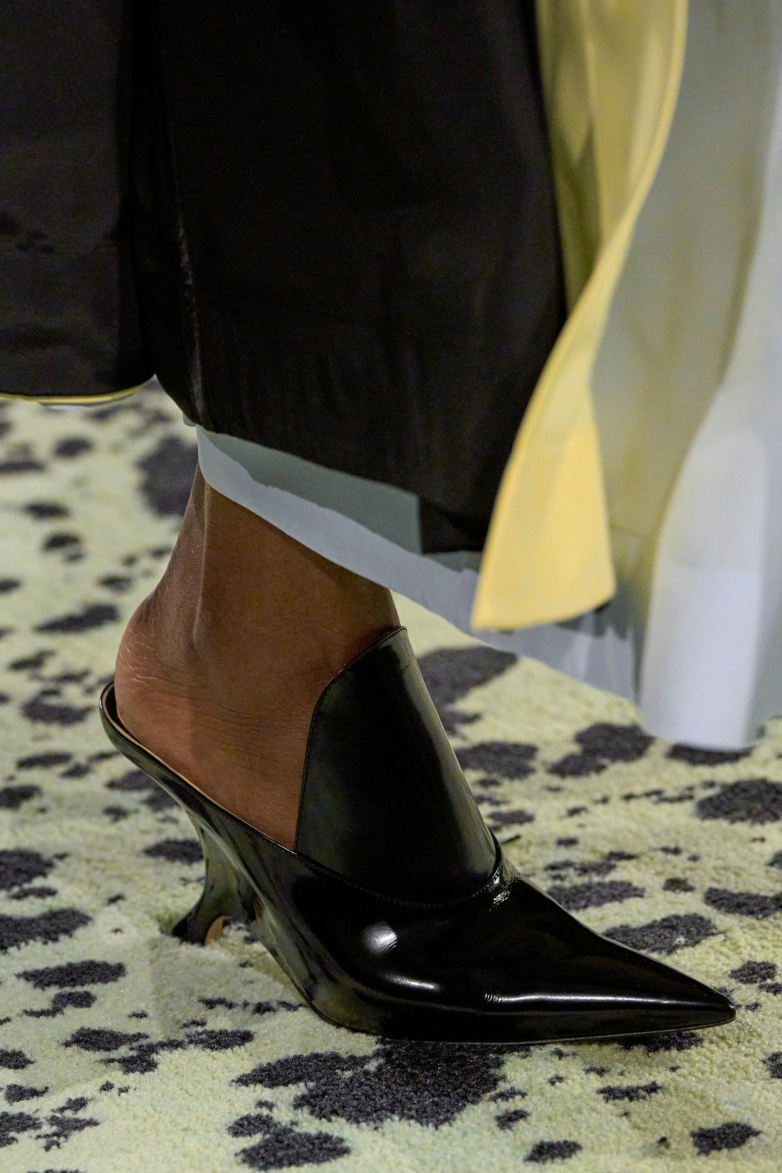 Fall 2023 Shoe Trends: The 5 Biggest Styles From the Runway