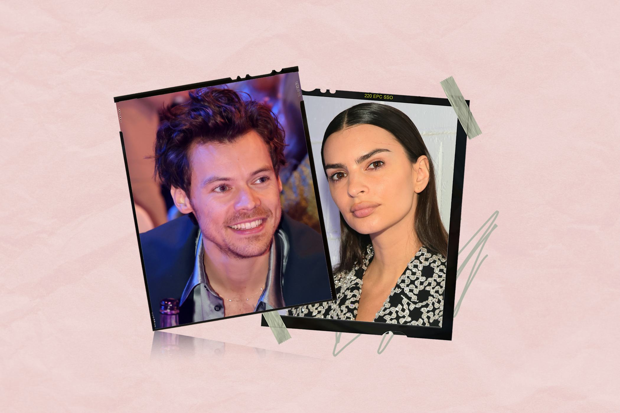 Harry Styles Calls Emily Ratajkowski His Crush in Unearthed Video