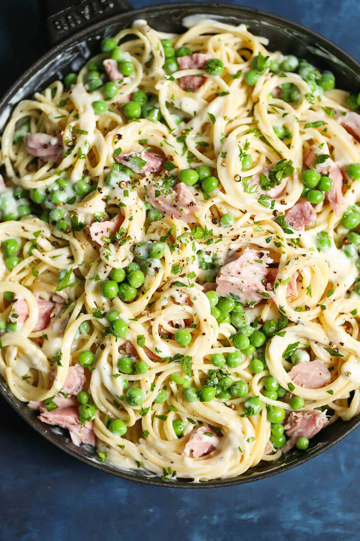 20 Leftover Ham Recipes To Use Up The Rest Of Your Easter Feast
