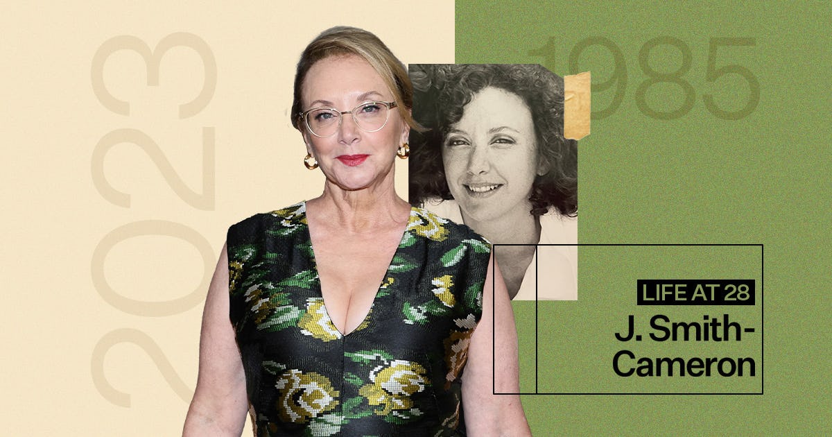 J. Smith-Cameron On 'Succession,' New York Theater & Life At 28