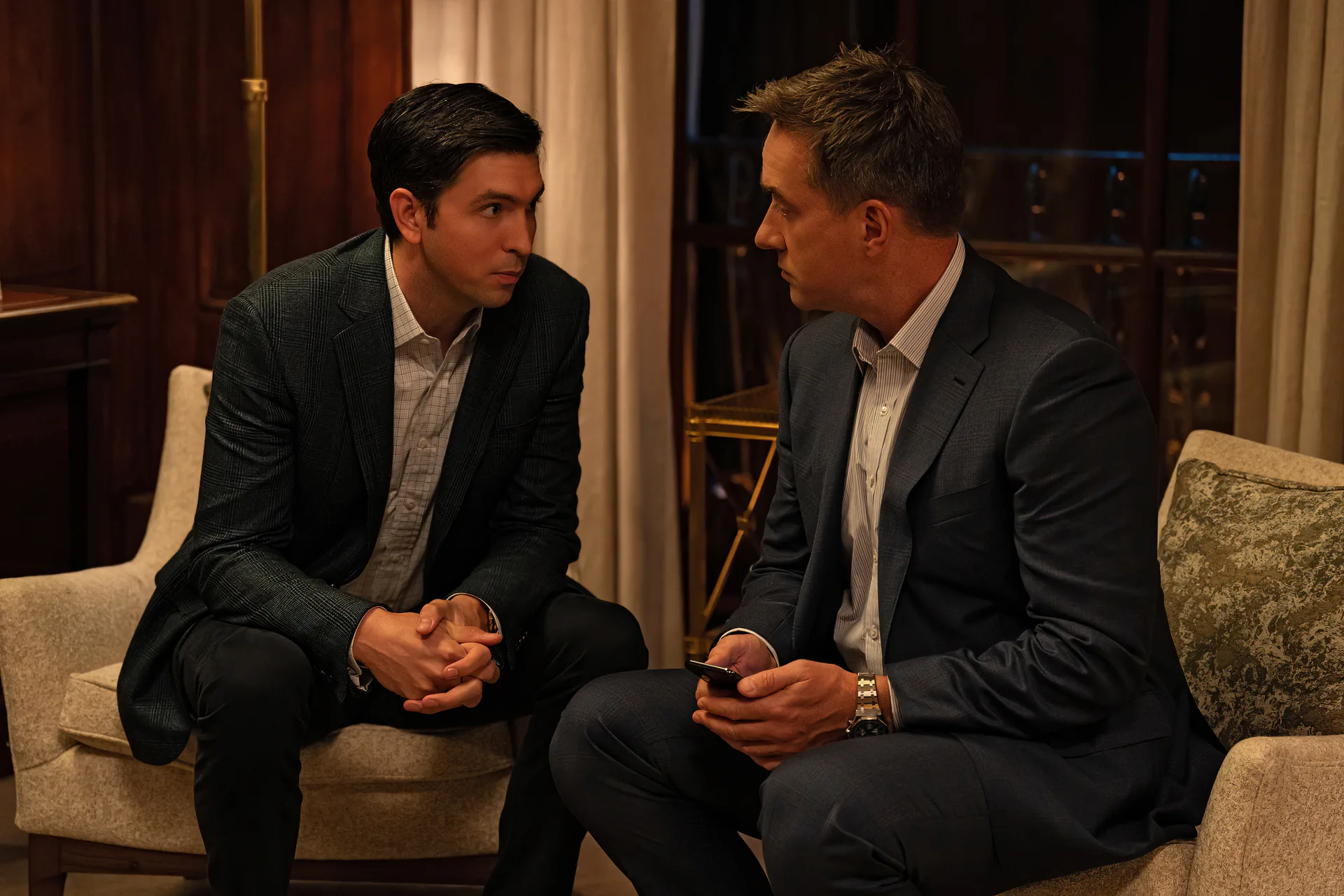 'Succession' Easter Egg Reveals Tom’s True Intentions in Season 4