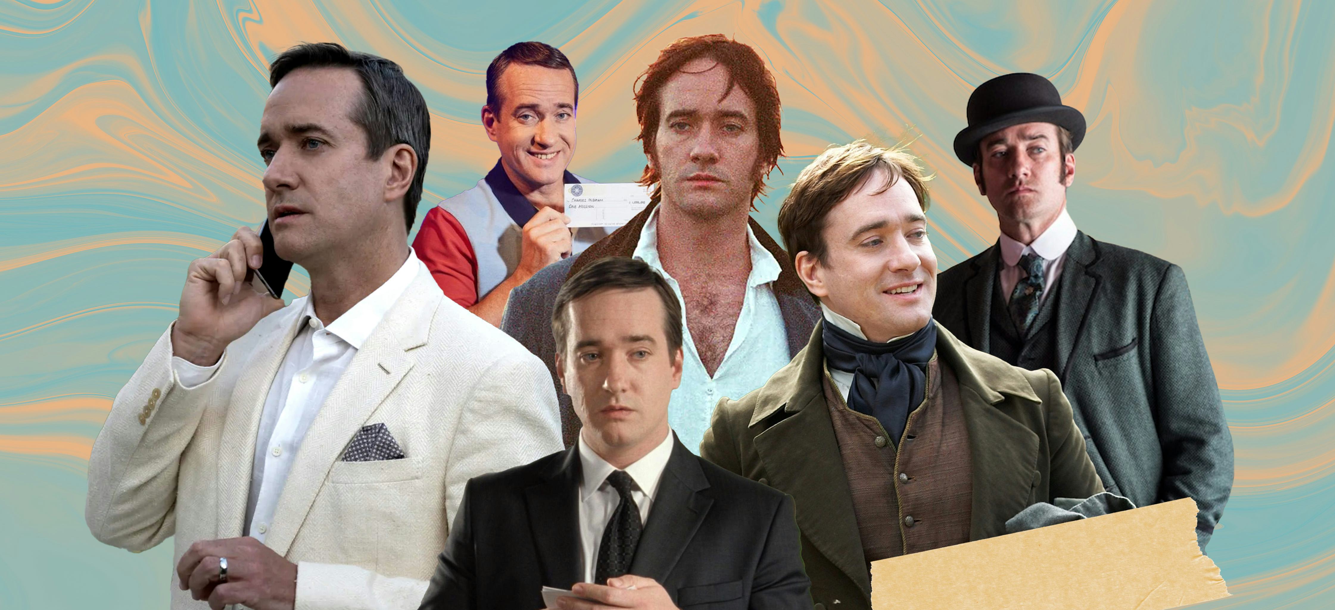 Matthew MacFadyen's Best Roles, Ranked