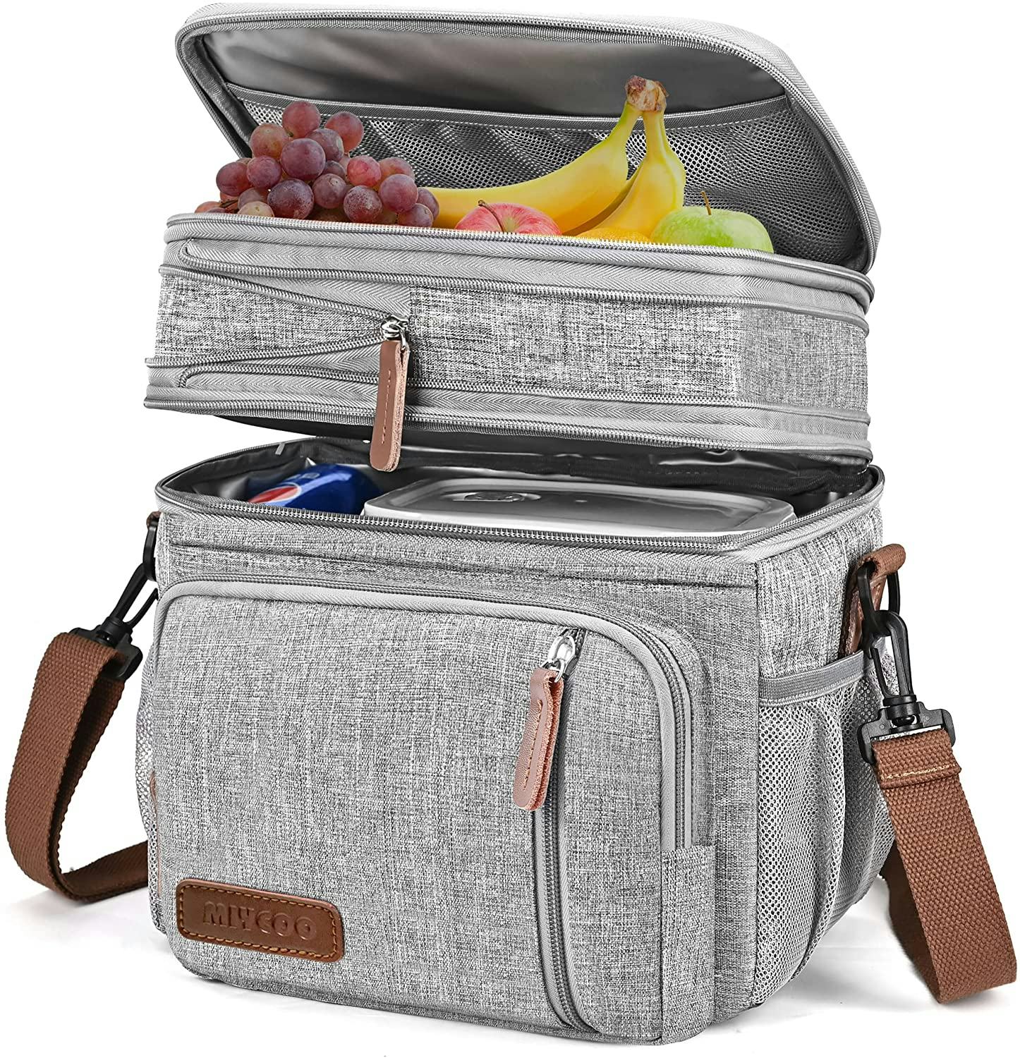 The 10 Best Lunch Bags For Keeping Food Cold
