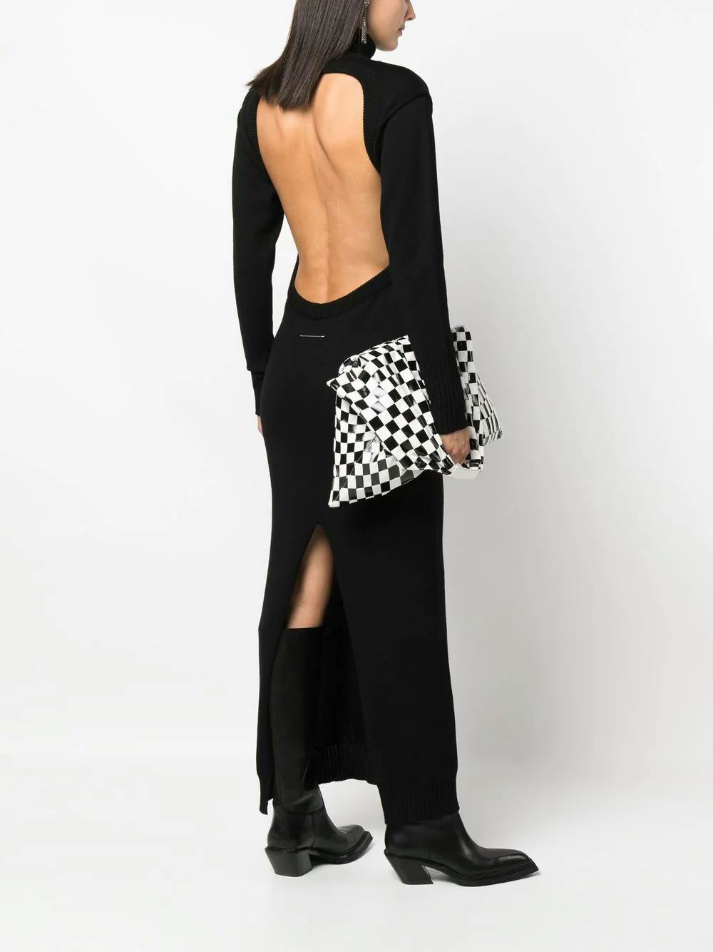 Kylie Jenner and Hailey Bieber Embrace Backless Dress Season