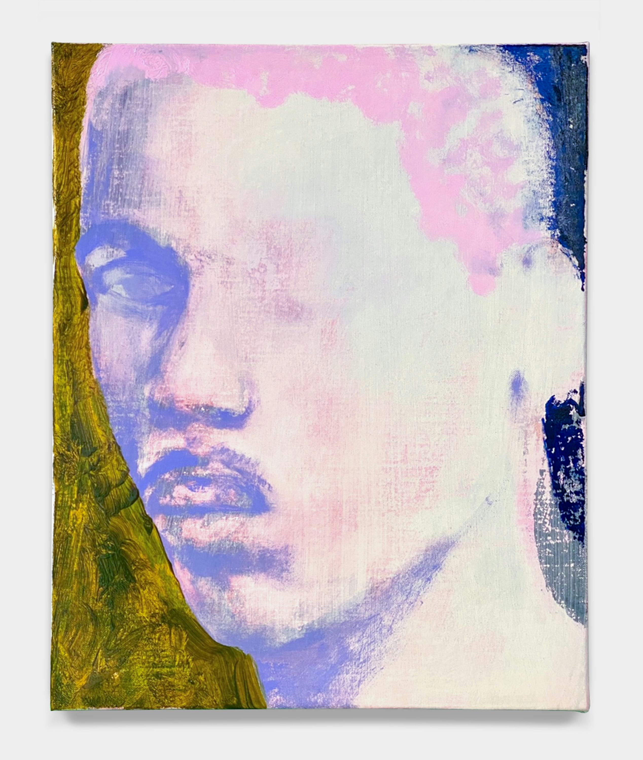 Artist Alex Foxton on Paying Homage to His Queer Forefathers