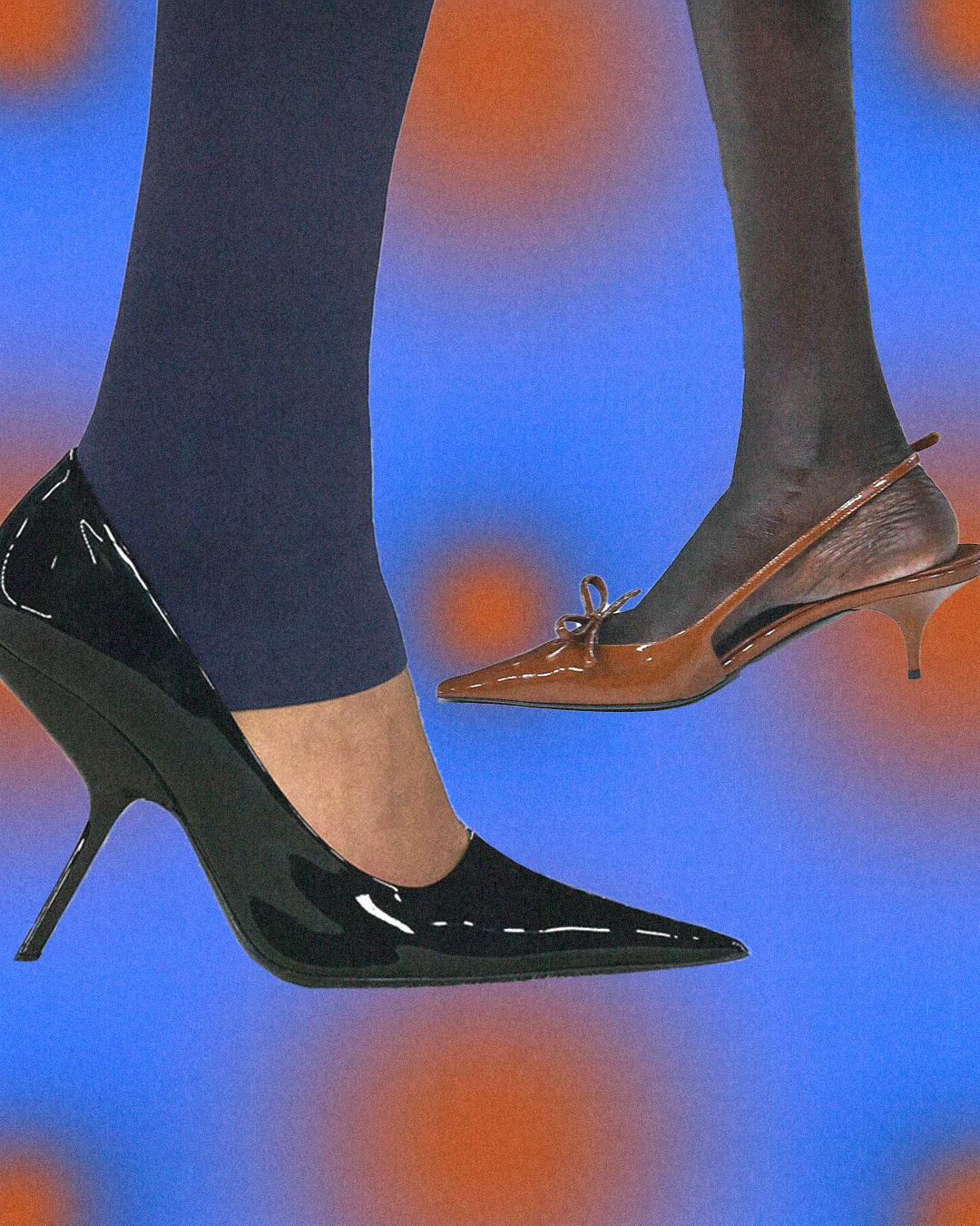 Fall 2023 Shoe Trends: The 5 Biggest Styles From the Runway