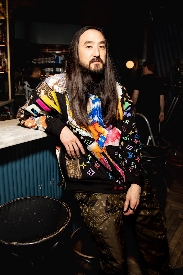 A Night Out With Steve Aoki