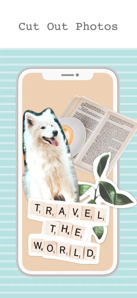 The 6 Best Apps To Make Scrapbook Instagram Photos