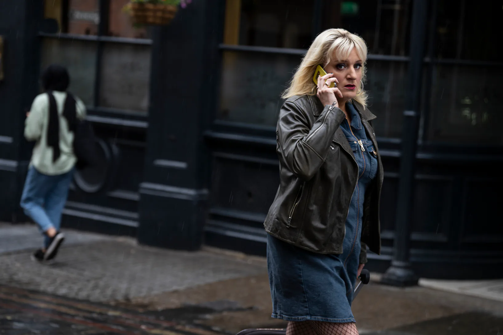Daisy May Cooper On 'Rain Dogs', Sugababes, & Humour As A Defence Mechanism