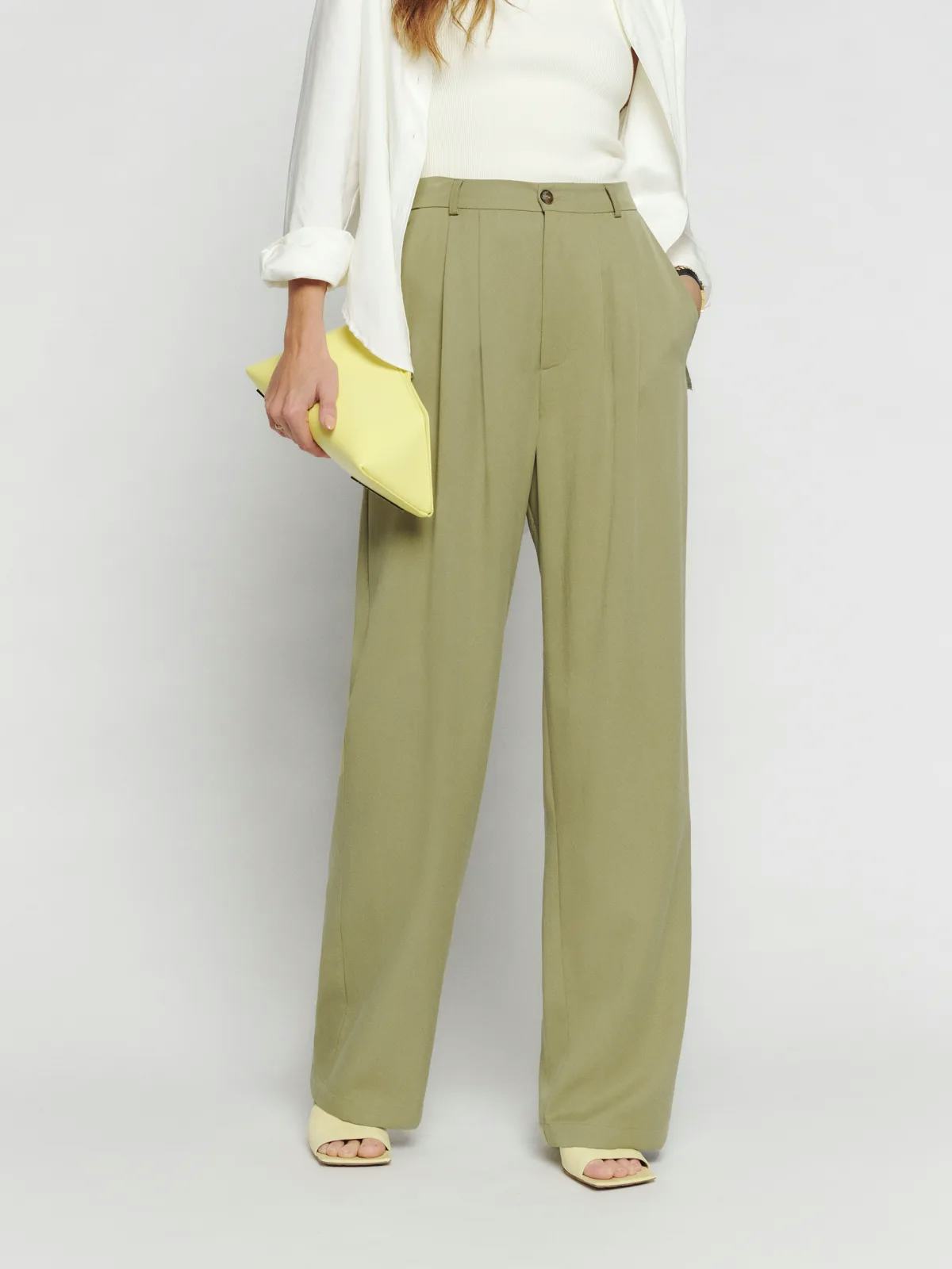 Reformation Mason Pants Review: TZR Editors Try Out The Buzzy Style