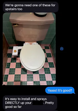 An Honest Tushy Bidet Review, If You Want To Spritz Up Your Toilet