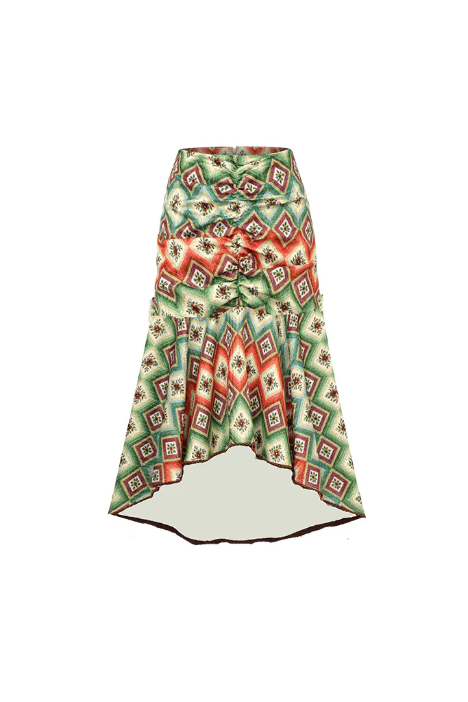 The Cute Flowy Midi Skirts I’m Planning To Wear All Spring