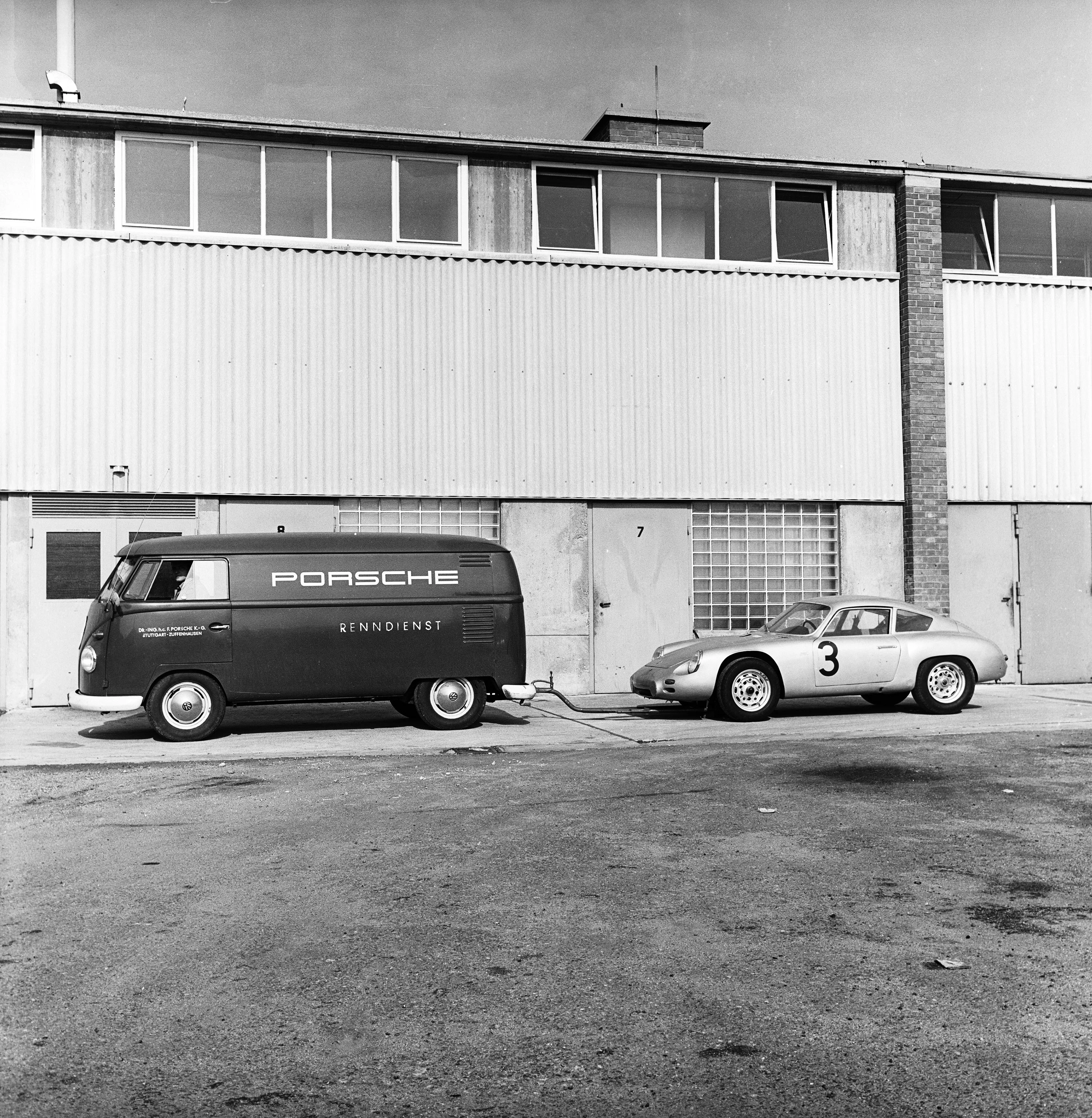 Volkswagen’s Electric Minibus is Getting a Throwback Porsche Redesign