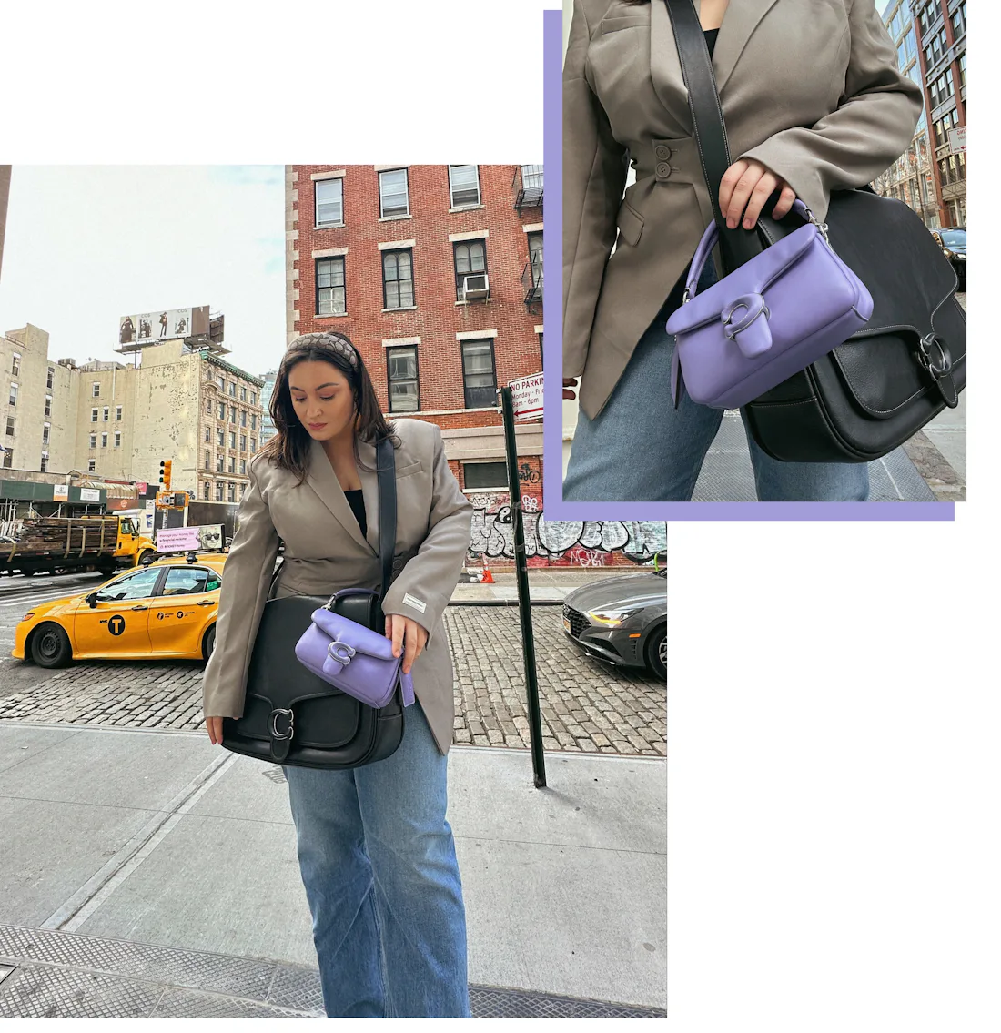 How To Style Pillow Shoes & Bags, According To A Fashion Editor