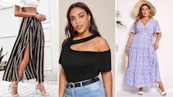 Amazon's Selling A Ton Of These Clothes That Look Sexy Without Showing ...