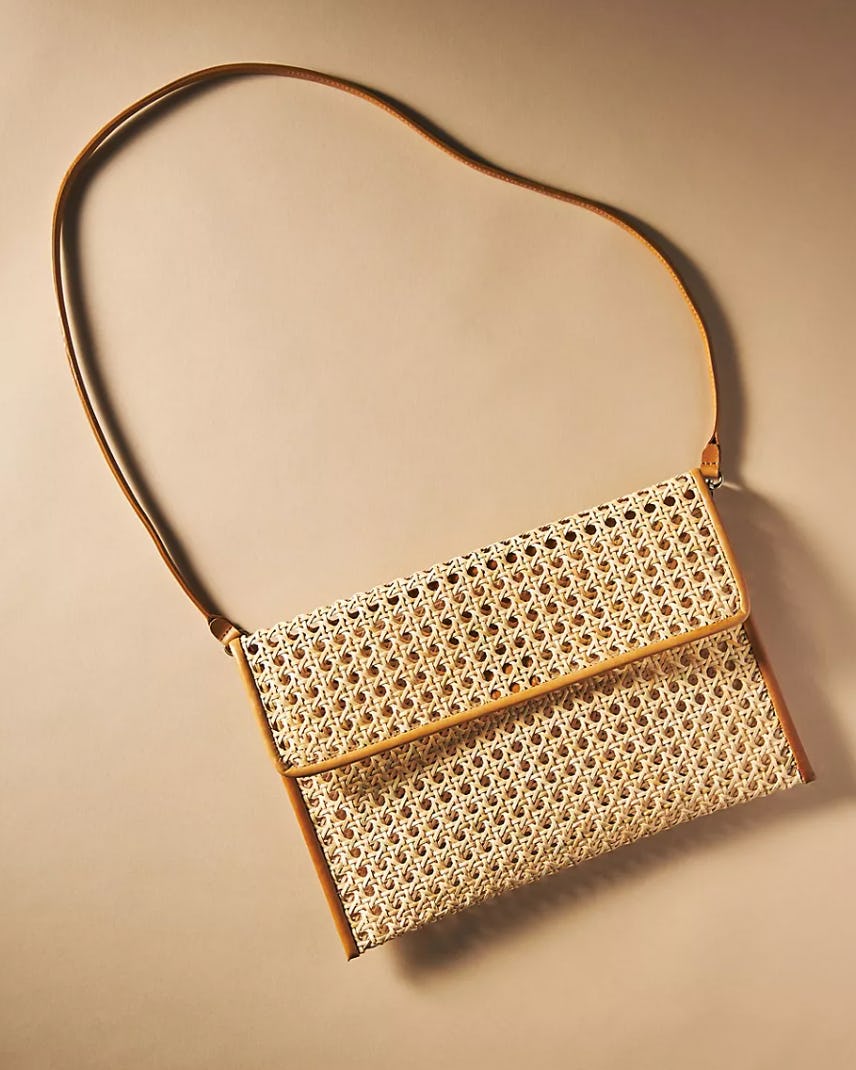 Woven Bags Make Every Warm Weather Outfit A Little Better