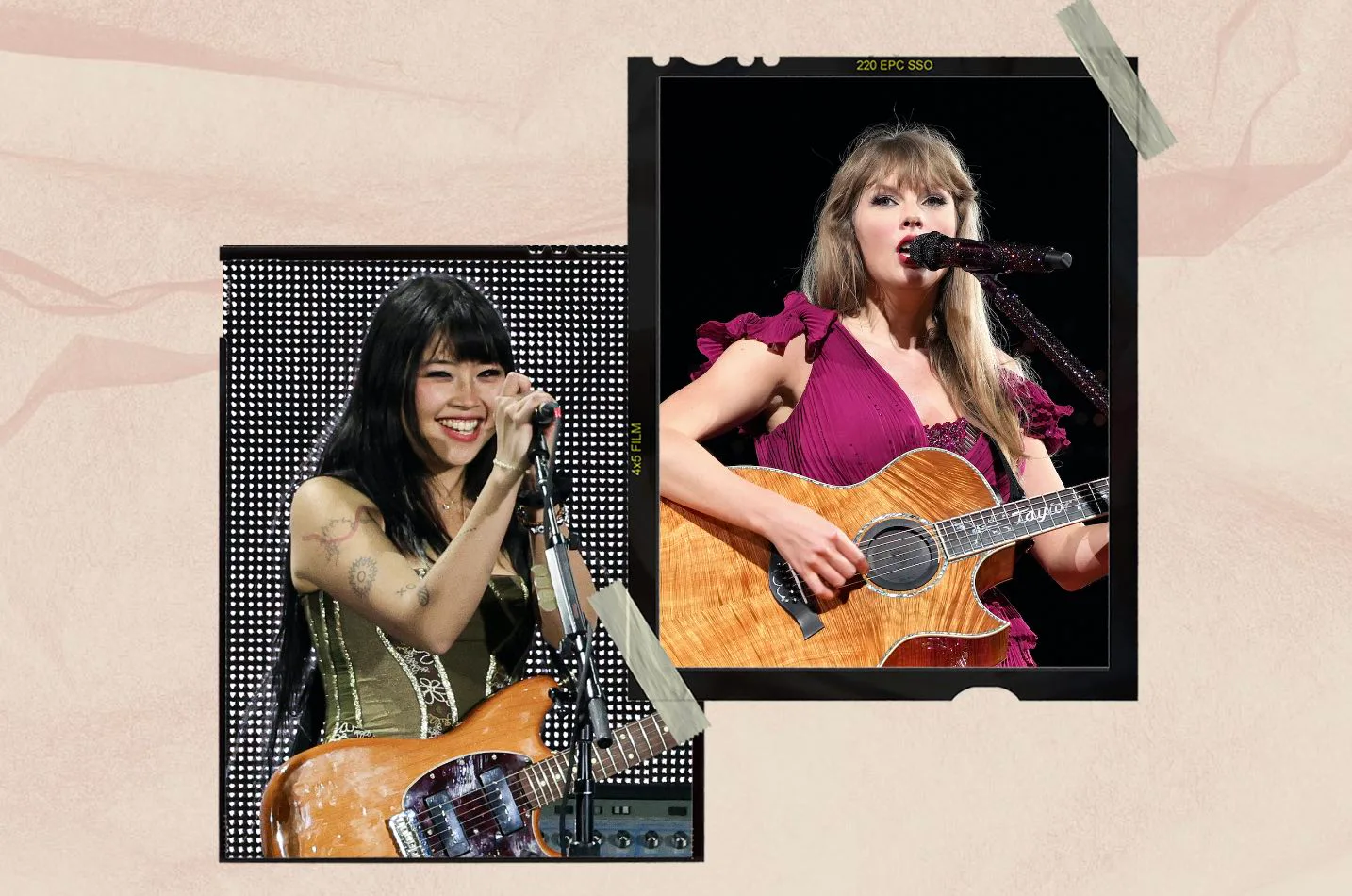 Taylor Swift Dedicated This Secret Song To Beabadoobee — So We Got Her ...