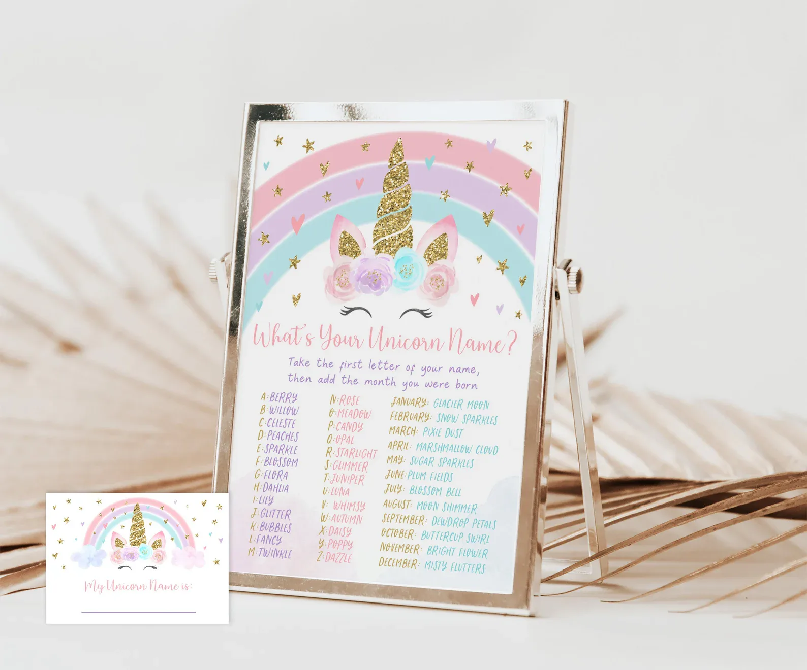 The Sweetest Unicorn Baby Shower Ideas For A Magical Party