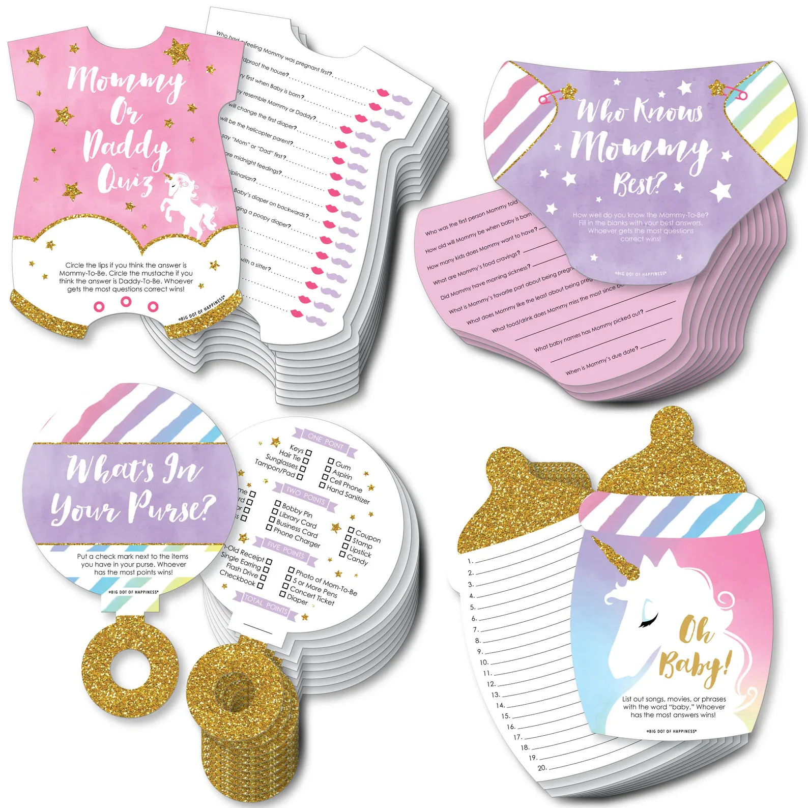 The Sweetest Unicorn Baby Shower Ideas For A Magical Party