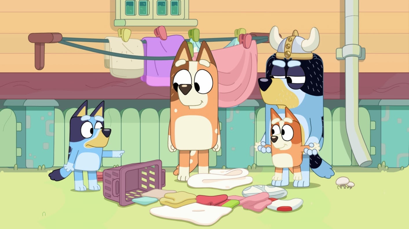 'Bluey' Trivia: Test Your Knowledge Of The Heeler Family With This Quiz