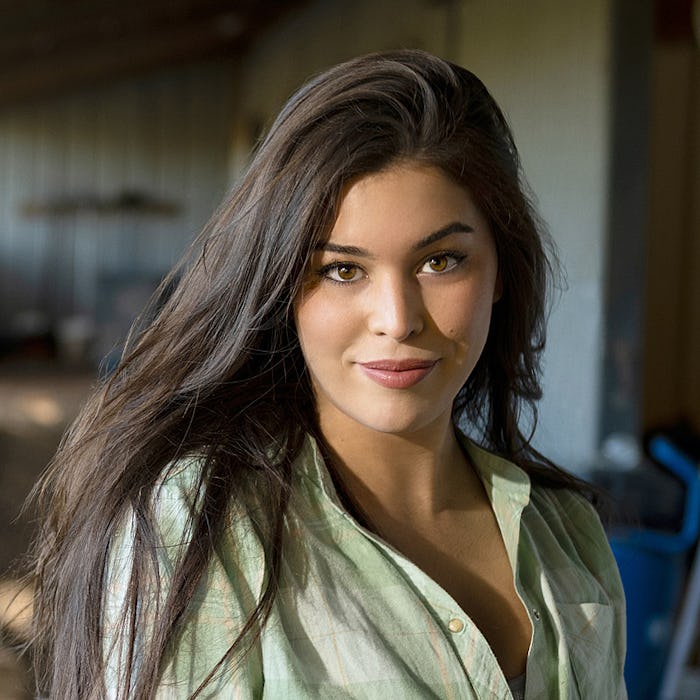 Lily From 'Farmer Wants A Wife' On 'The Bachelor' & Farmers Only Memes