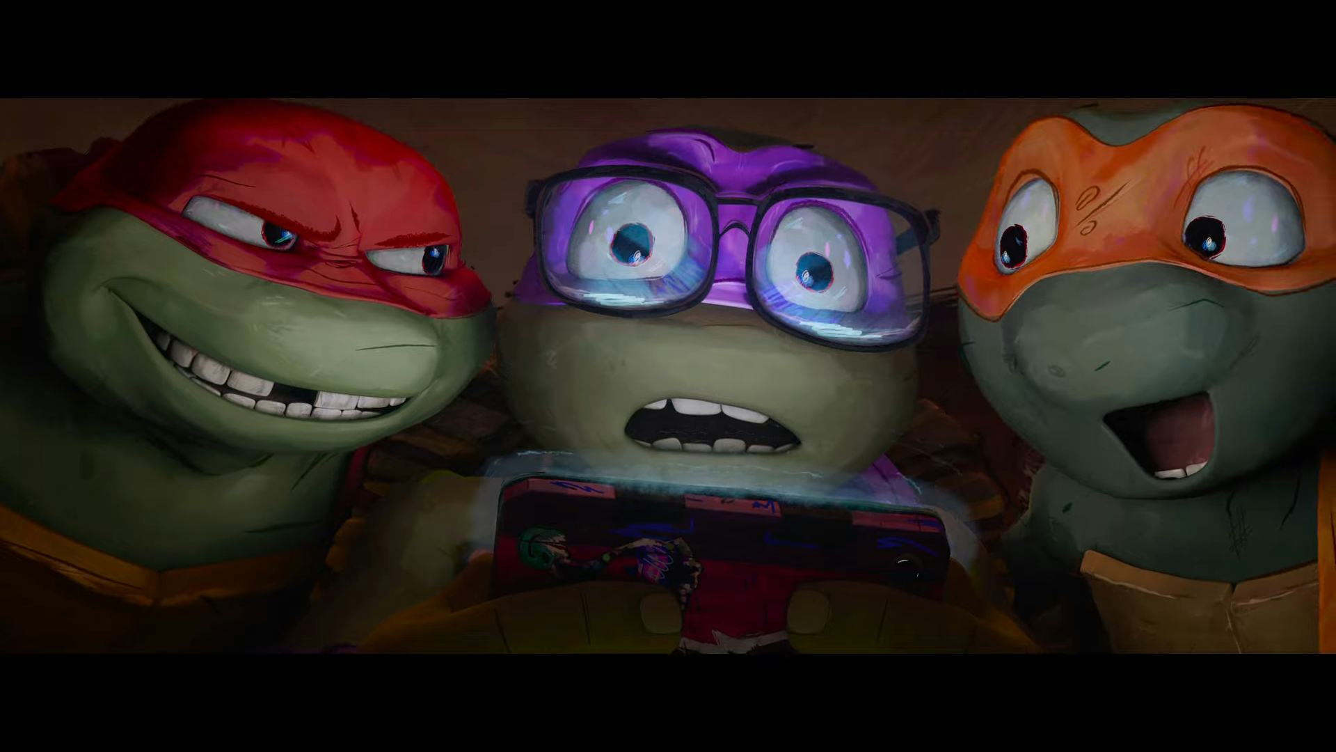'Ninja Turtles: Mutant Mayhem' Trailer Proves How 'Spider-Verse ...