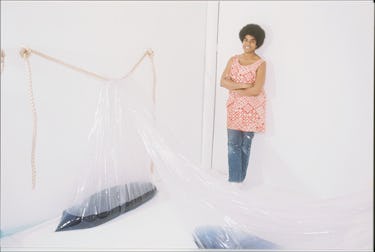 Artist Senga Nengudi on Her 2023 Nasher Prize and NYC Solo Shows