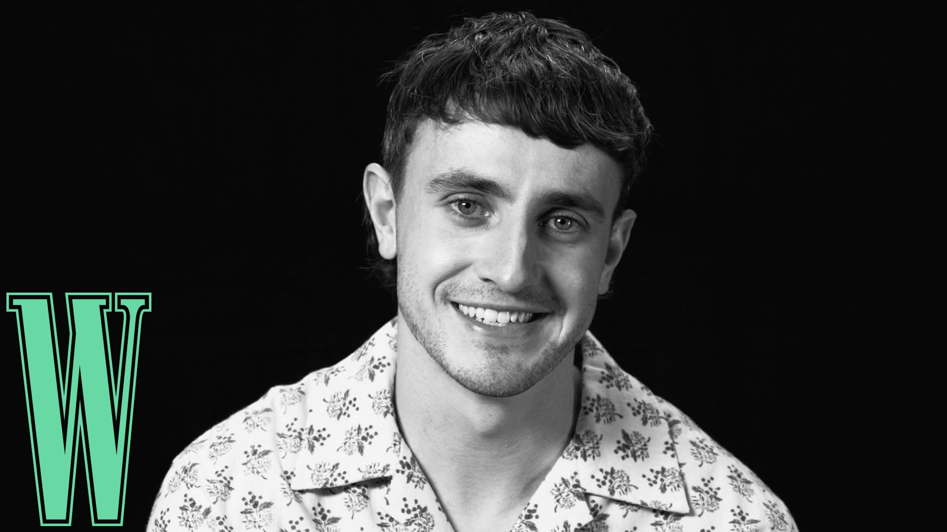 Paul Mescal's Friends Agree That He's a Total Aquarius