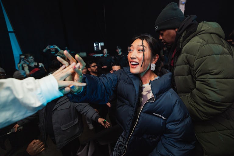 Inside Peggy Gou's Electrifying NYC Shows With Teksupport