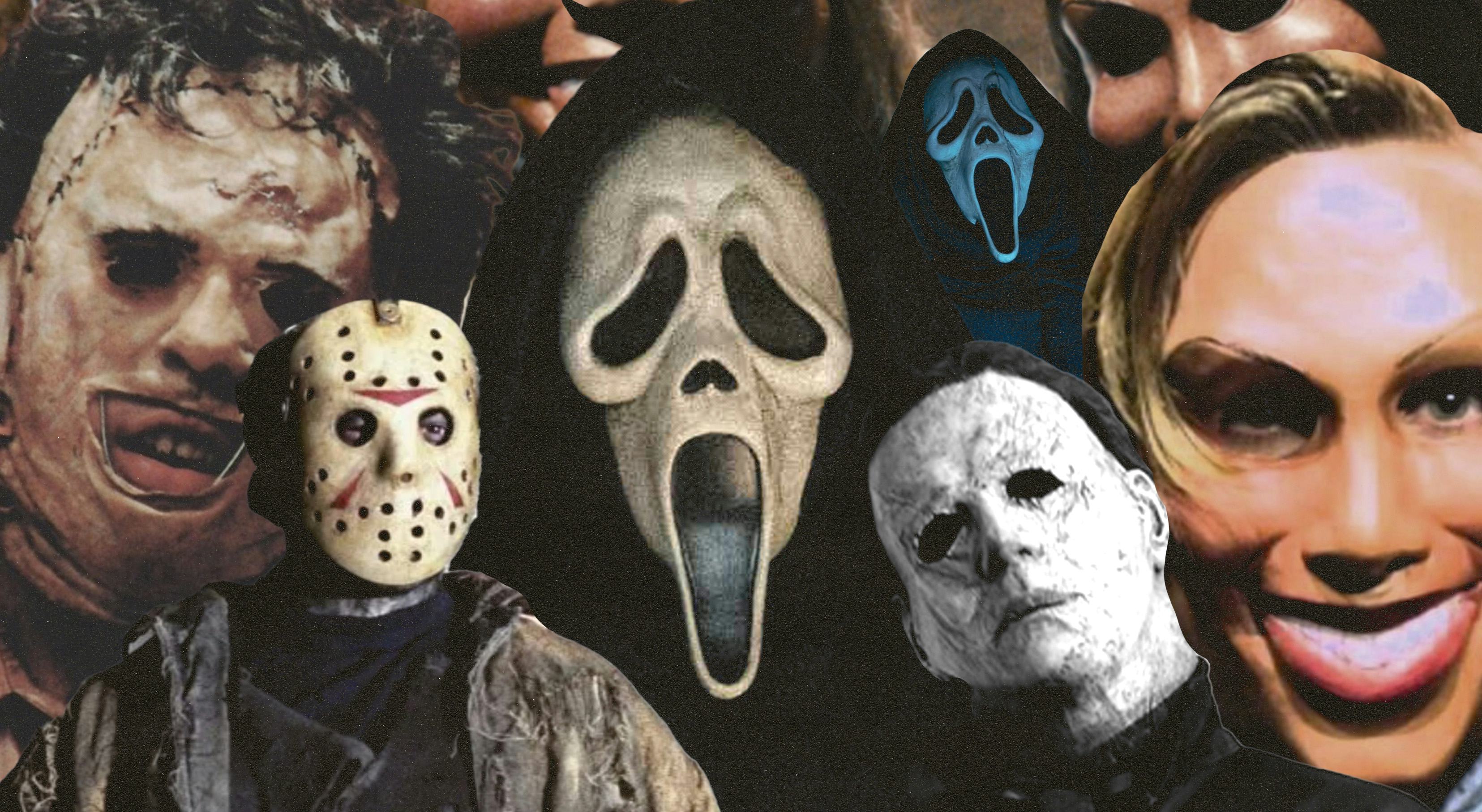 Horror Movie Masked Killers, Ranked By How Much They’ll Keep You Up At ...