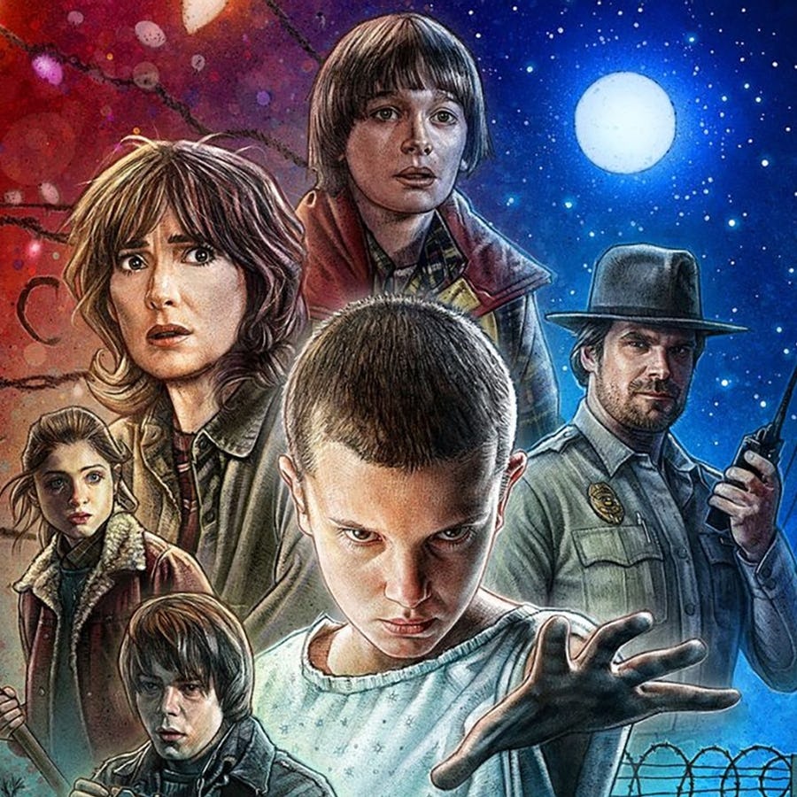 Stranger Things