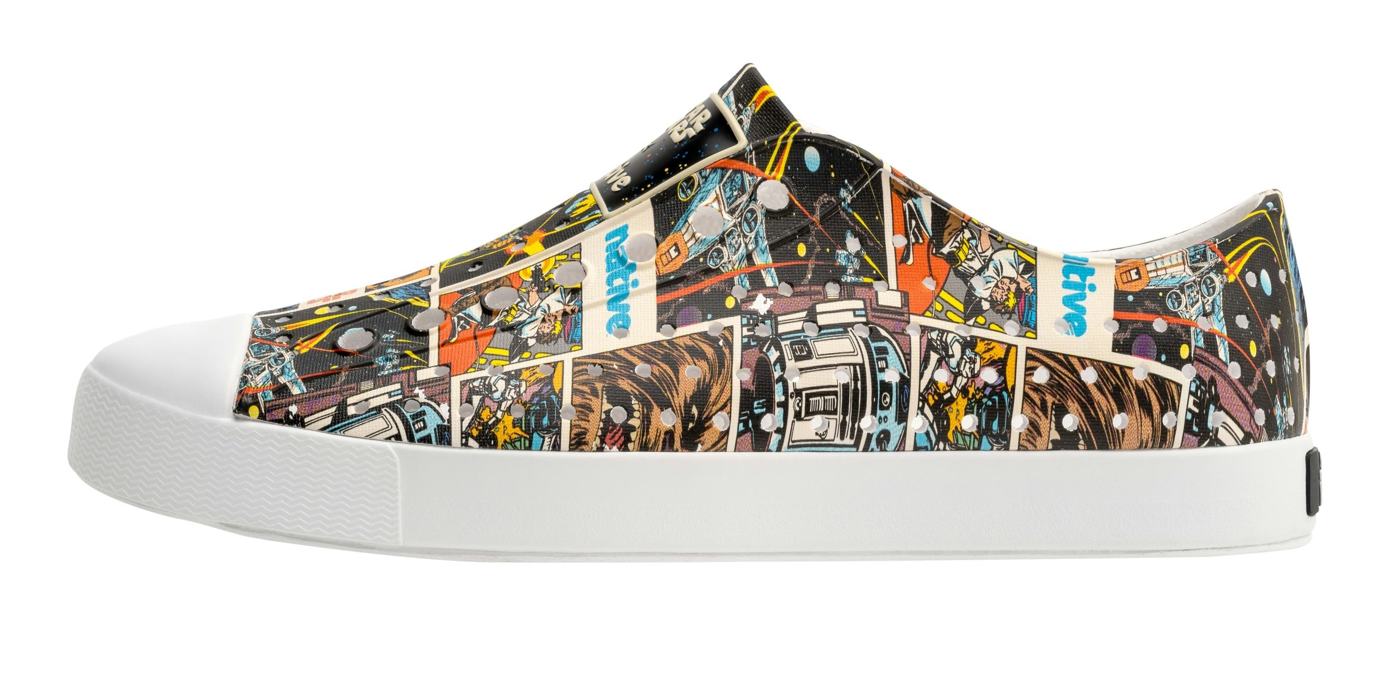 Native Shoes’ New Star Wars Collection Will Make Your Favorite Fan's Day