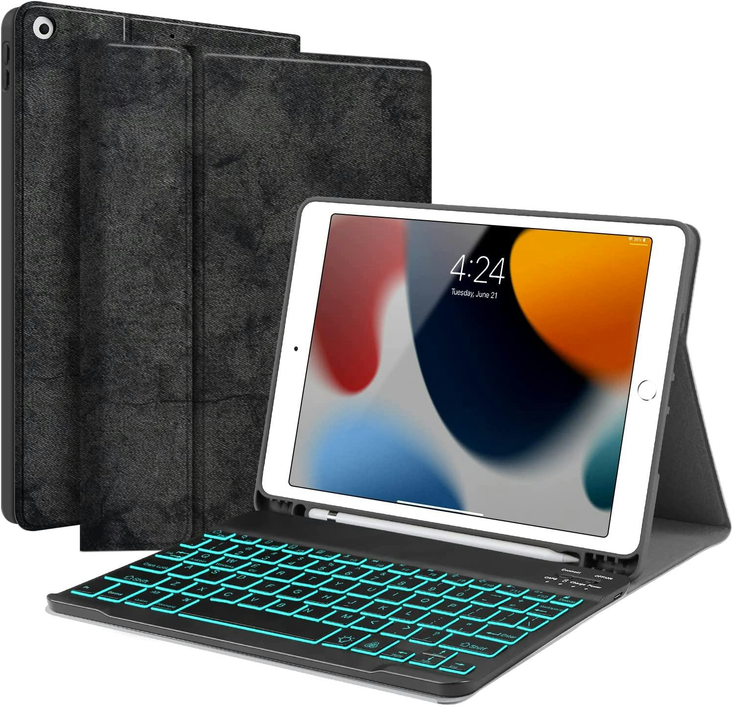 The 5 Best iPad Cases With Keyboards