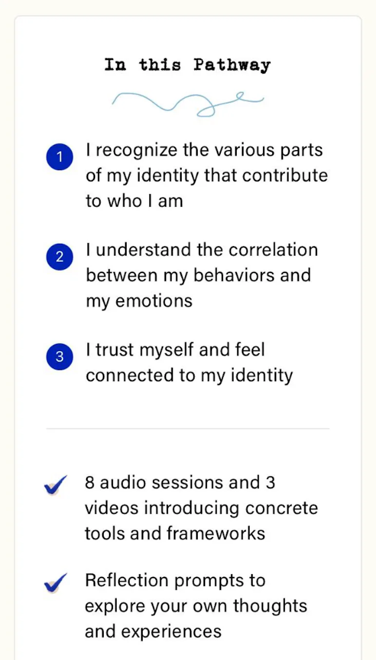The Real Therapy App Makes Mental Health Super Approachable