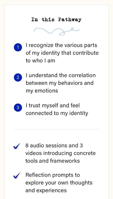 The Real Therapy App Makes Mental Health Super Approachable