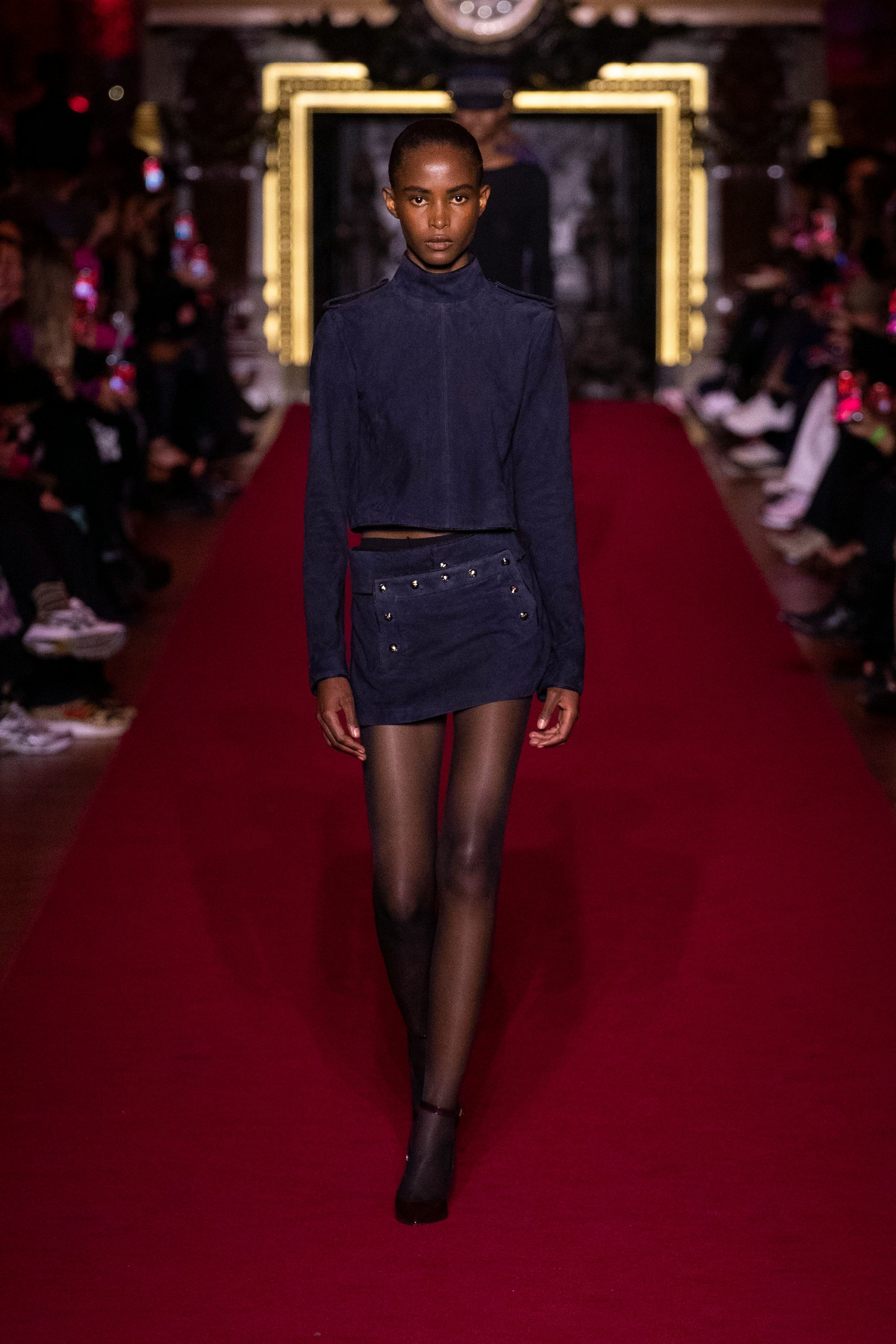 Paris Fashion Week Fall/Winter 2023's Best Trends Riff On The Classics