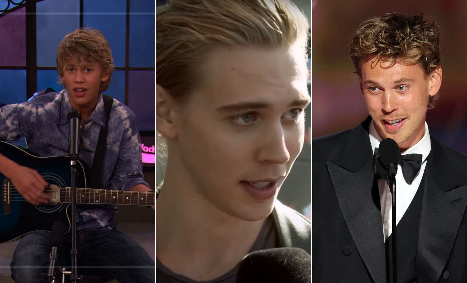 7 Videos That Show How Austin Butler's Voice Has Changed