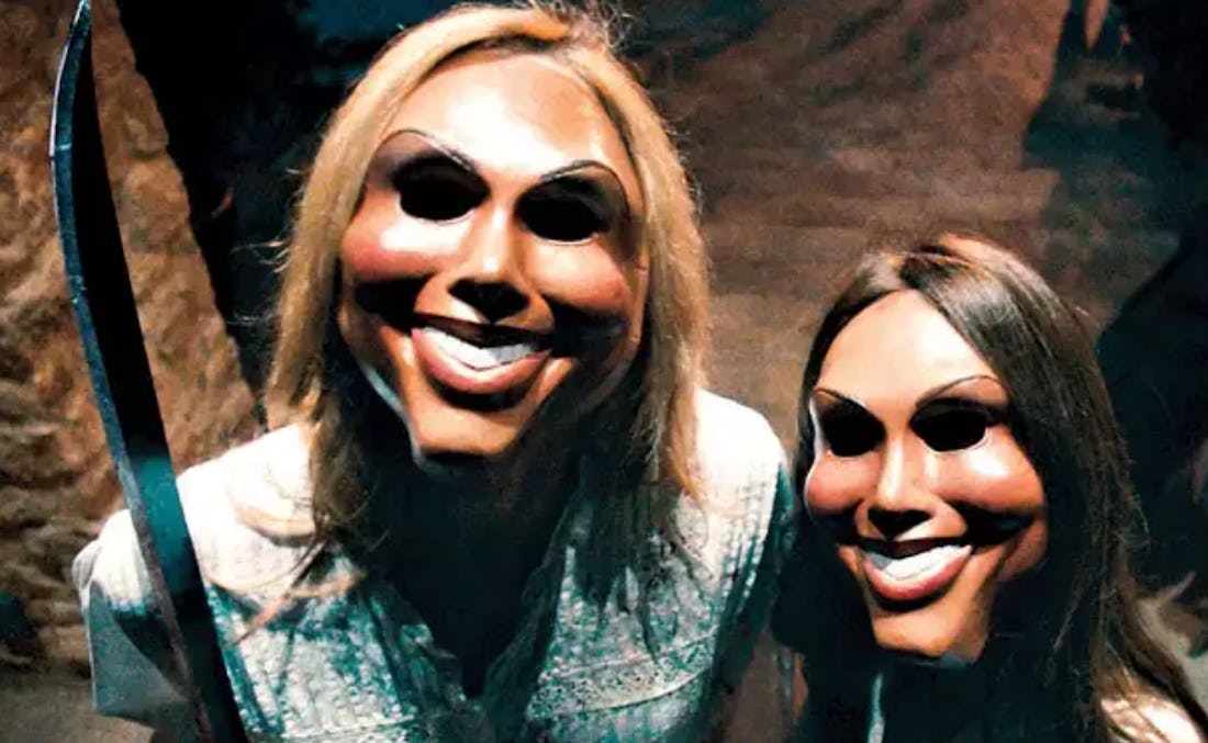 Horror Movie Masked Killers, Ranked By How Much They’ll Keep You Up At ...